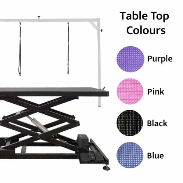 Tables | groomers world