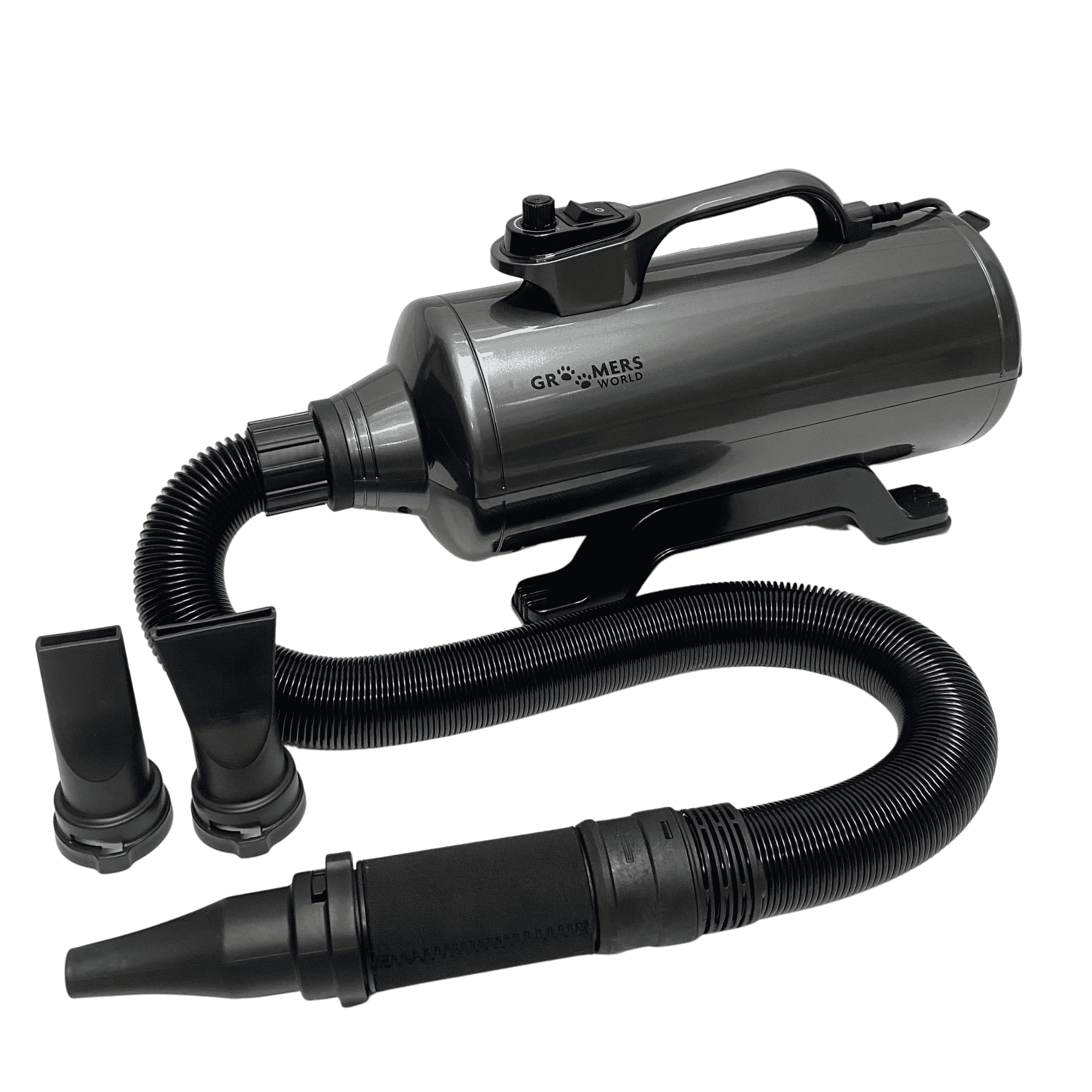 Blaster / Dryer Double Motor (GWDD) | groomers world