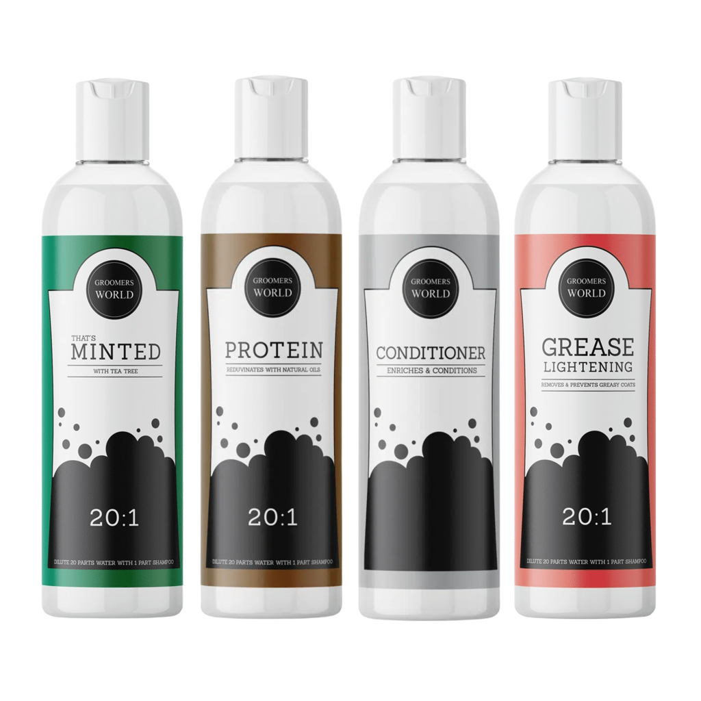 Salon retail bundles – 10% of 5 or more items | groomers world