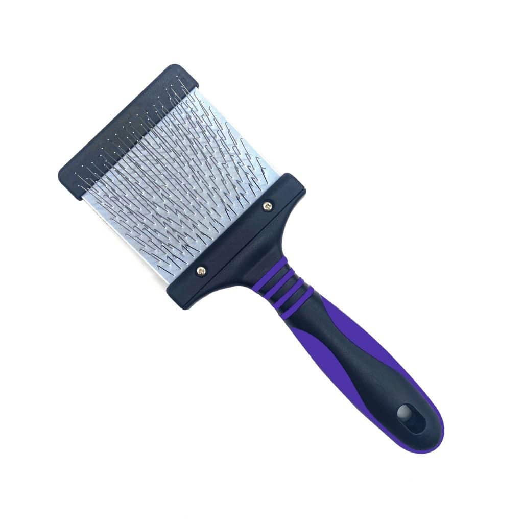 Rubber Brush | groomers world
