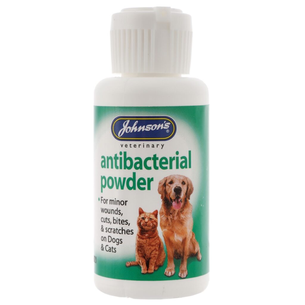 Antibacterial Powder | Groomers World