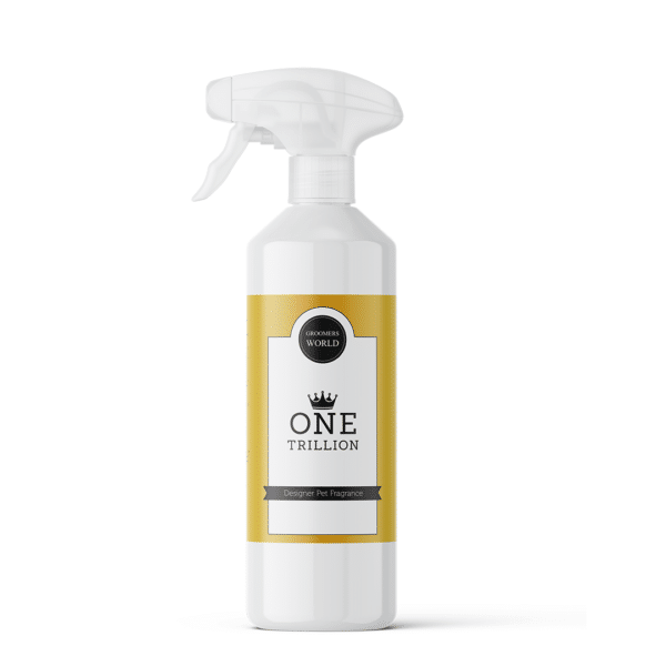 One Trillion Vegan Dog Cologne & Perfume Spray | groomers world