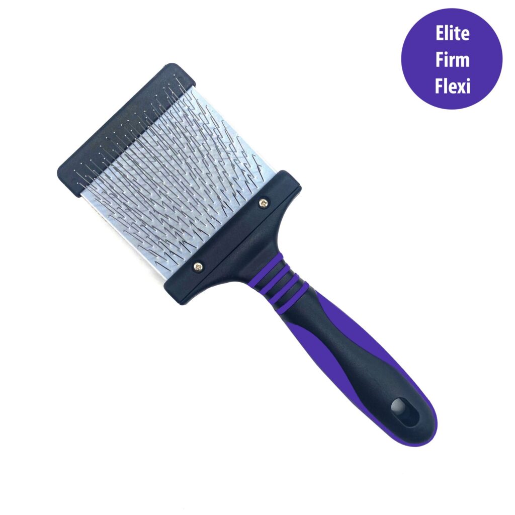 Elite Flexi Brush Set | groomers world