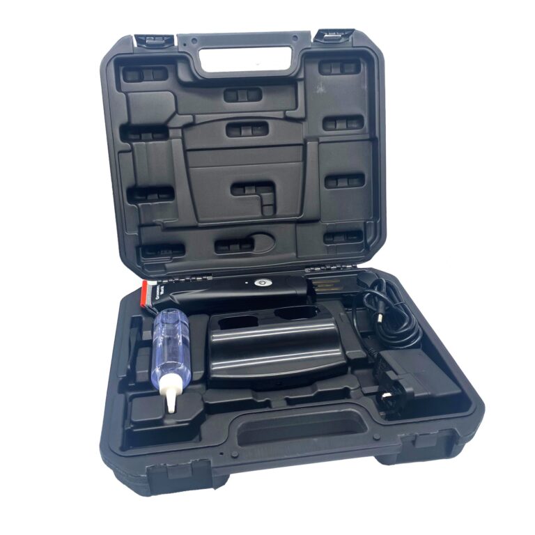 ELITE Cordless A5 Clipper Black | groomers world