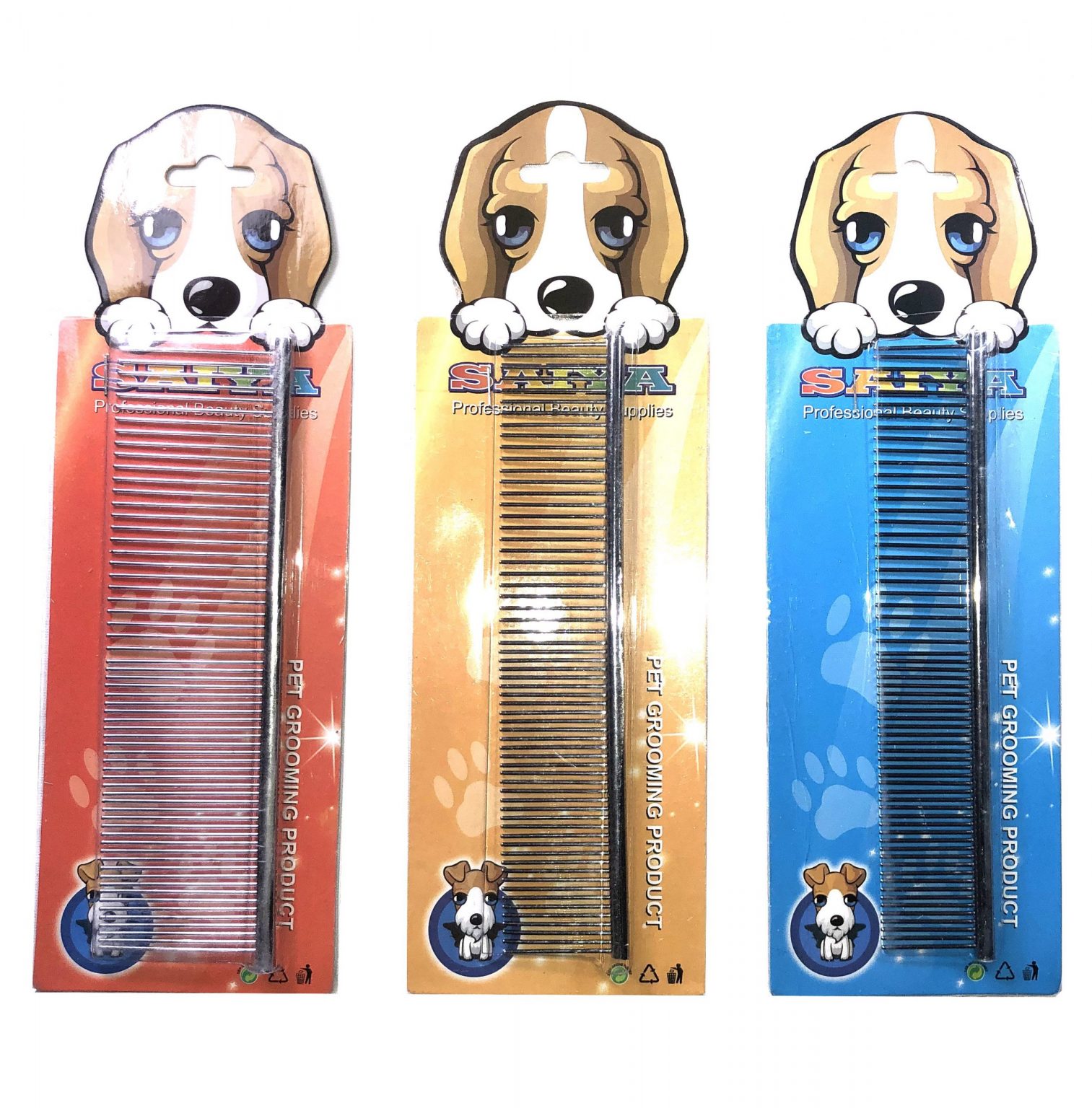 12 x Comb Retail Bundle | groomers world