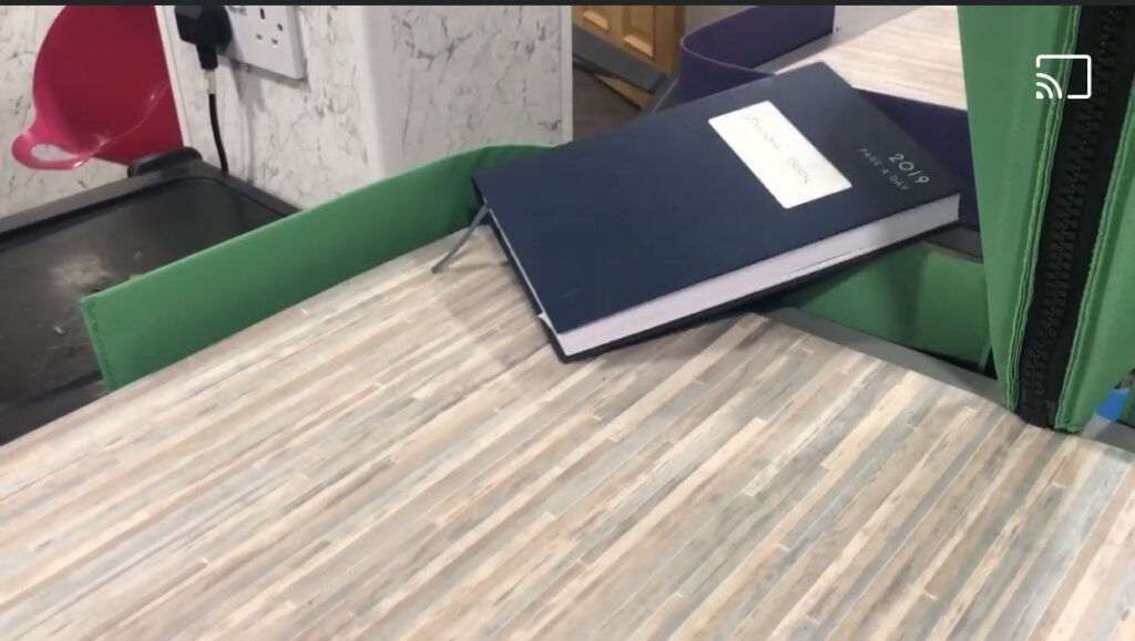 Table Borders | groomers world