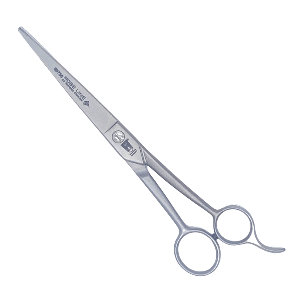 Roseline Straight Dog Grooming Scissors | groomers world