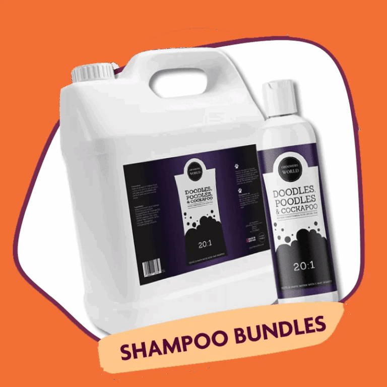 Shampoo Bundle – 15% off 4 items or more | Groomers World