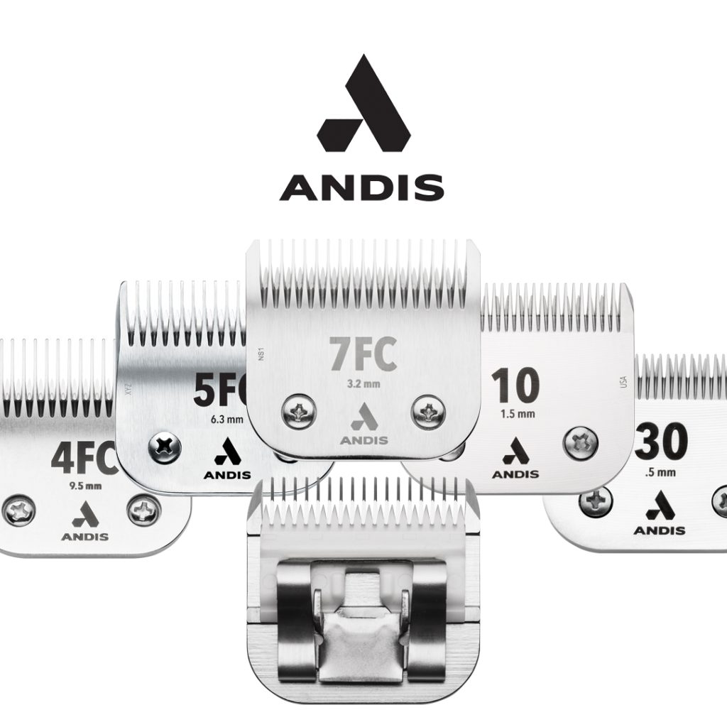 Andis CeramicEdge Blade Range | Groomers World