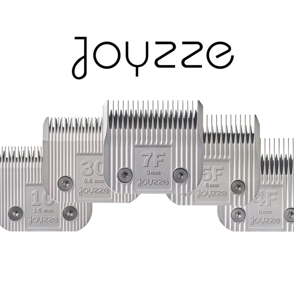 Joyzze A5 Blades | Groomers World