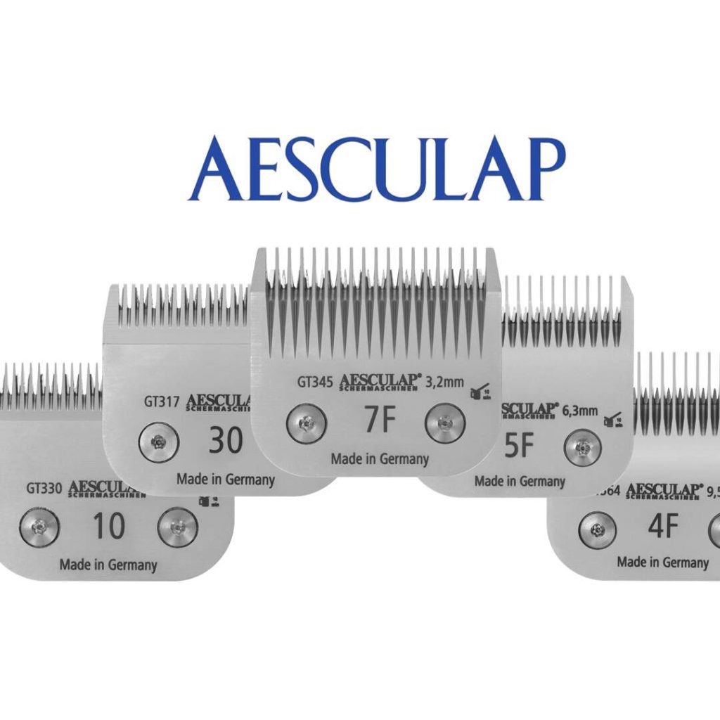 Aesculap A5 Blades | Groomers World