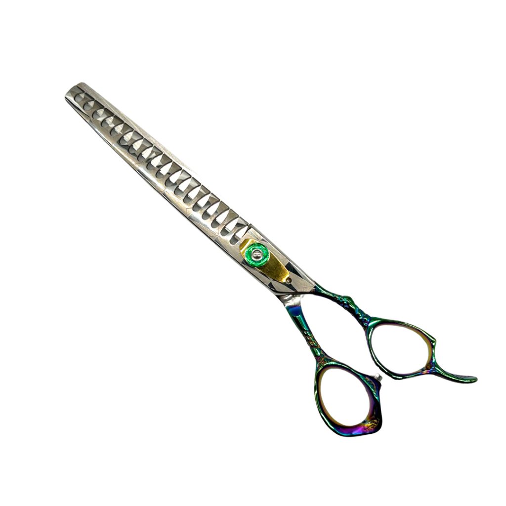 7″ Chunker – Gecko | groomers world