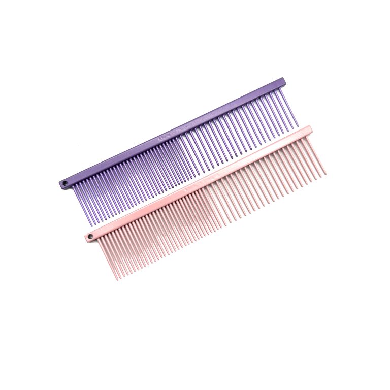 4.5″ Combi Comb – 50 / 50 Fine & Coarse | Groomers World