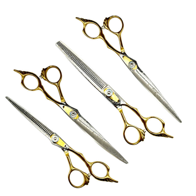 Angel Scissor Set | Groomers World