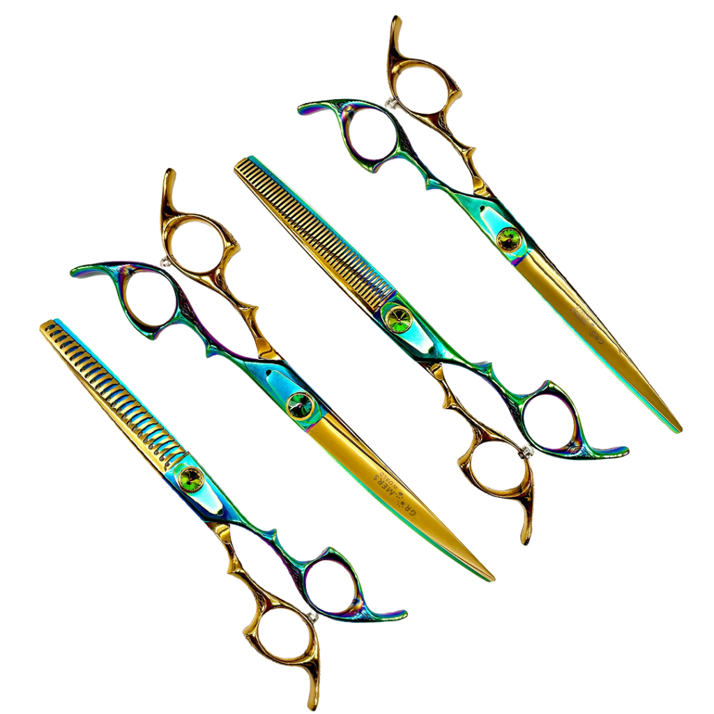 Murphy’s Scissor Set | Groomers World