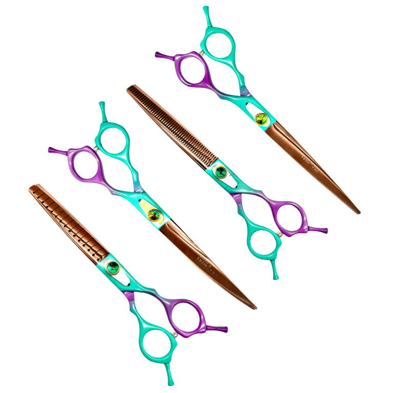 Sully Scissor Set | Groomers World