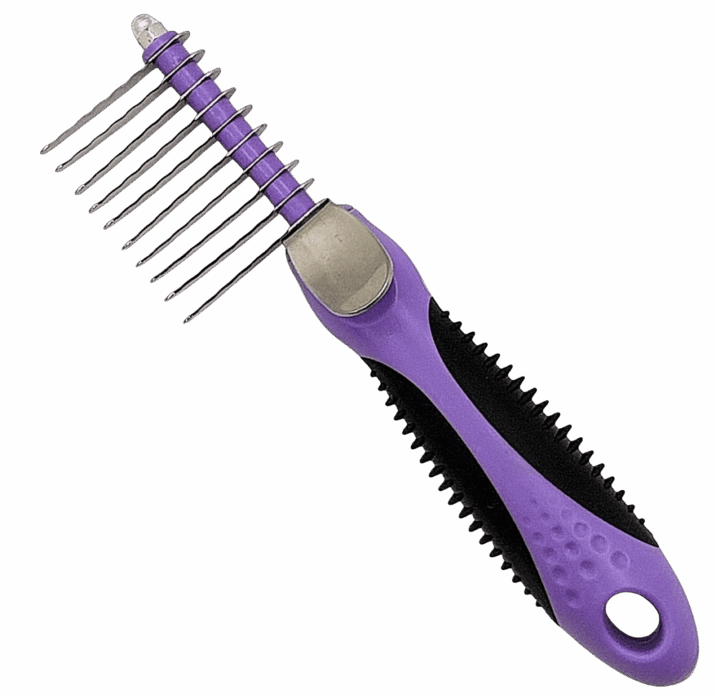 Mini Dematting Rake | Groomers World
