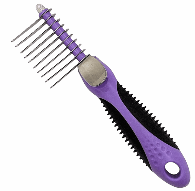 Mini Dematting Rake | Groomers World