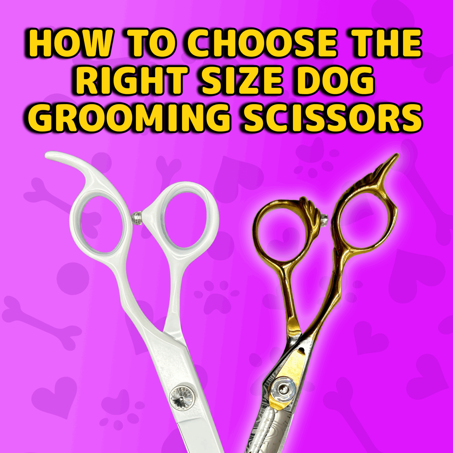 Scissors | Groomers World